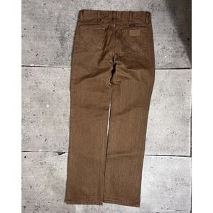 Wrangler | Jeans | Wrangler Brown Jeans 34x34 99s | Poshmark